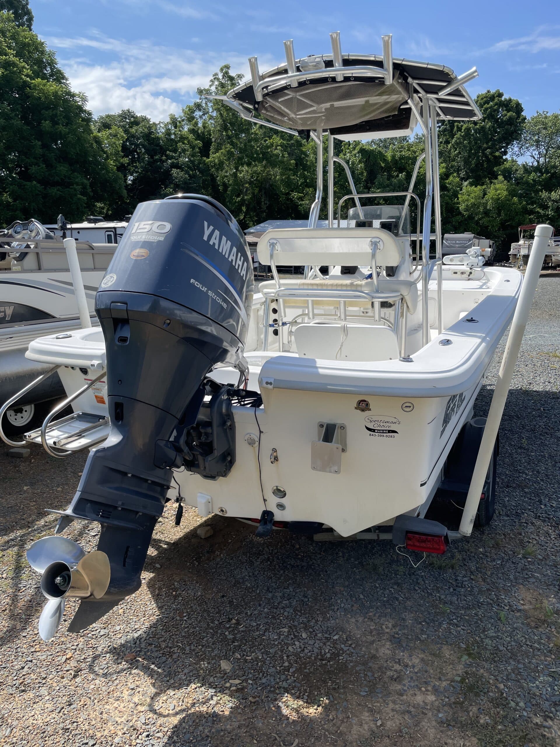 USED BOATS - Dixie Camper & Marine Sales